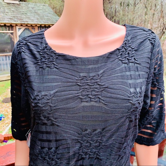 New York & Company | Dresses | New York Company Black Formal Lace Dress ...